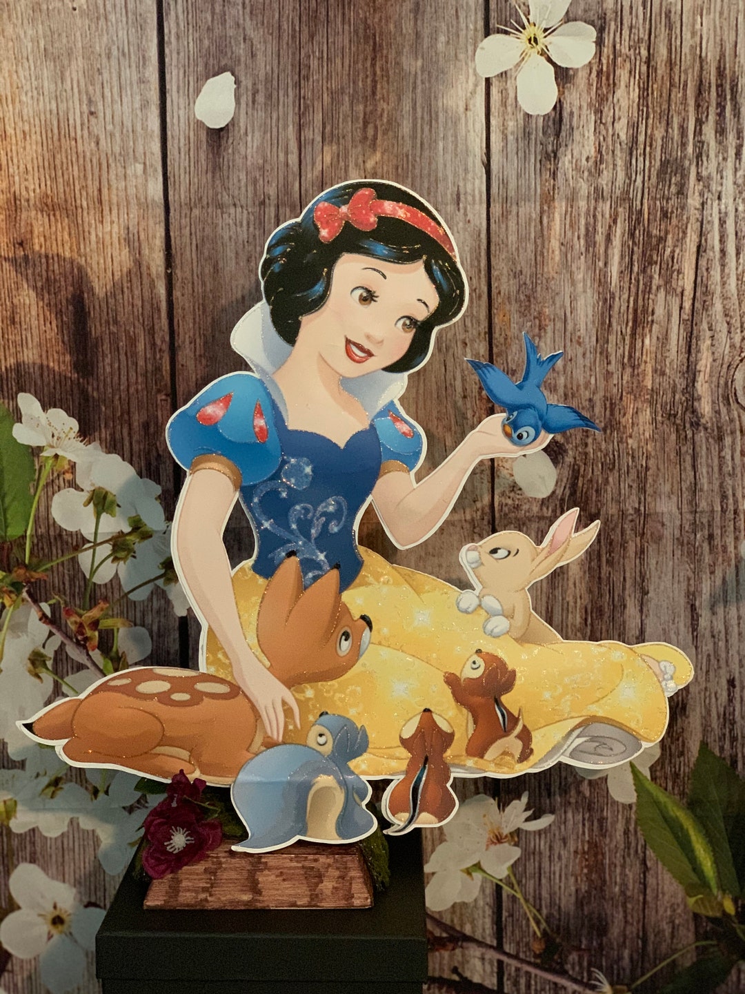 Snow White/ Party/centerpieces - Etsy