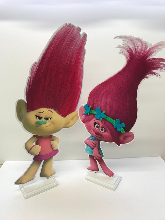 Lawn Decoration/centerpieces/party Decoration/ Troll/2ft Tall | Etsy