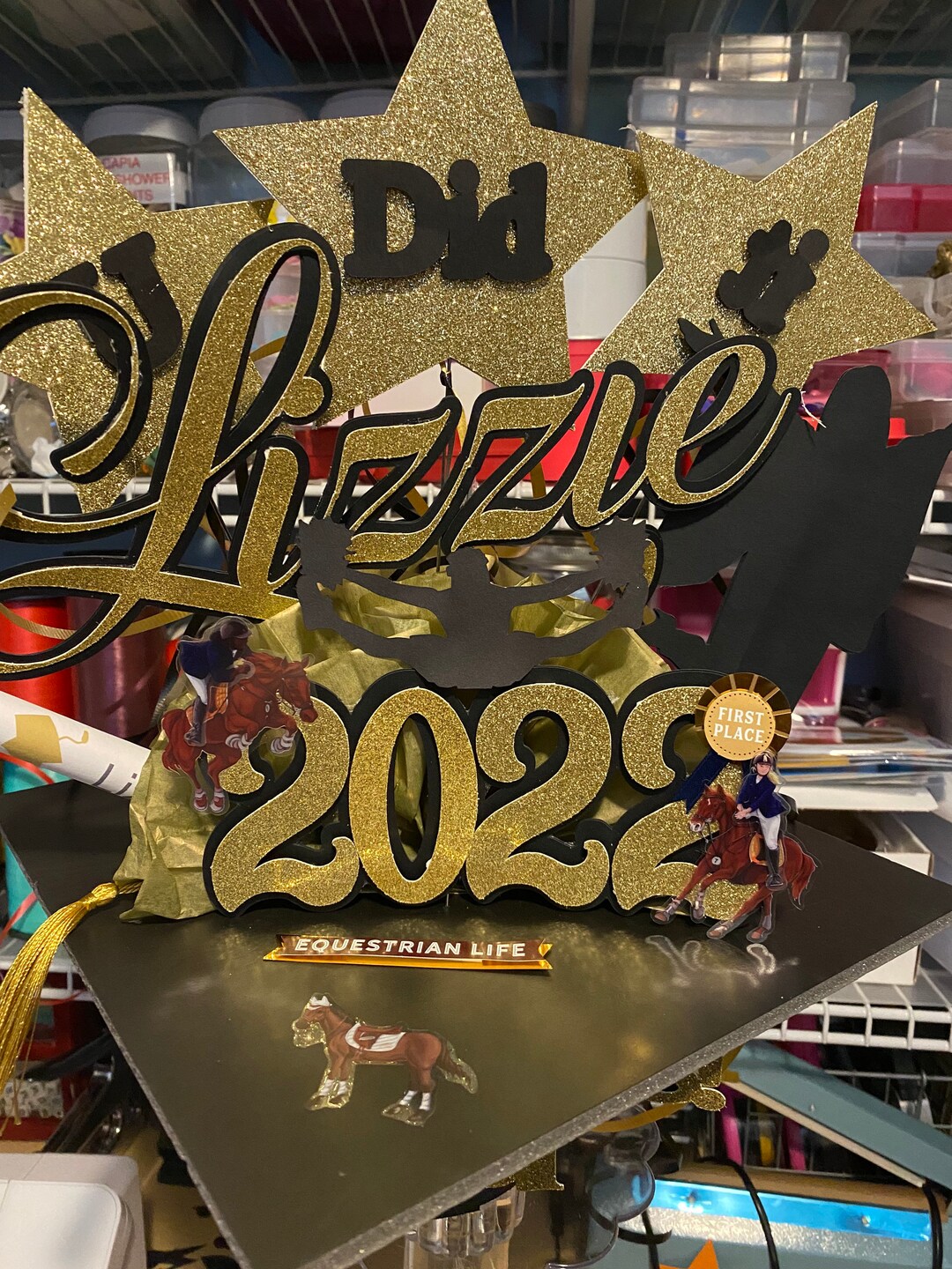 2019/class of 2019/graduation Centerpieces/party/high - Etsy