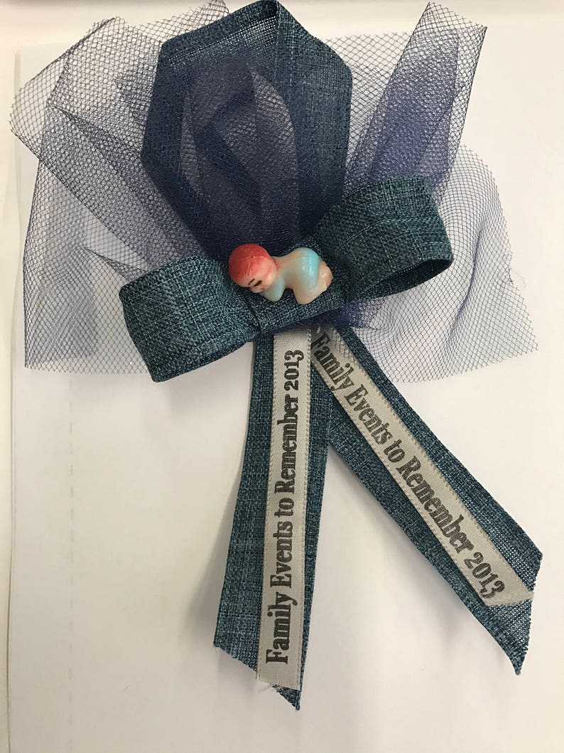 Capias/ Denim Baby Shower/light Blue - Etsy
