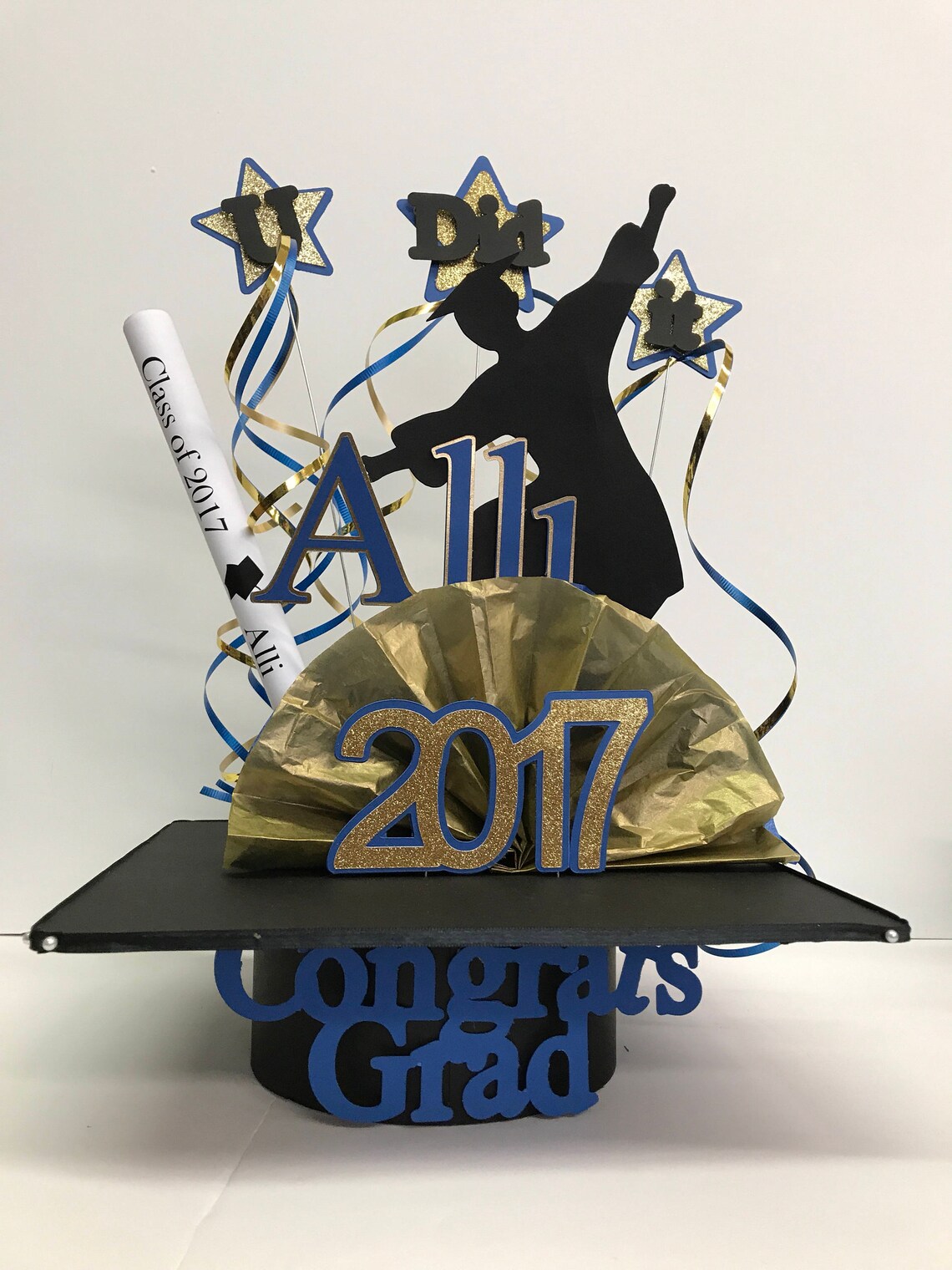 2019/class of 2019/graduation Centerpieces/party/high - Etsy