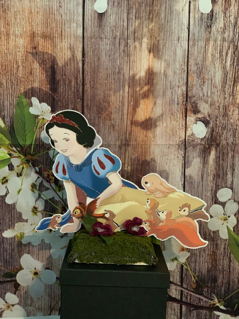 Snow White/ Party/centerpieces - Etsy