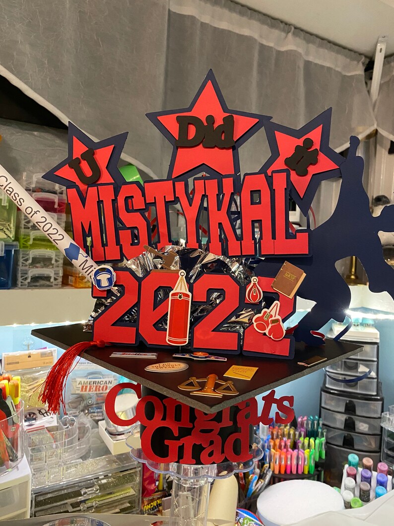 2019/class of 2019/graduation Centerpieces/party/high - Etsy