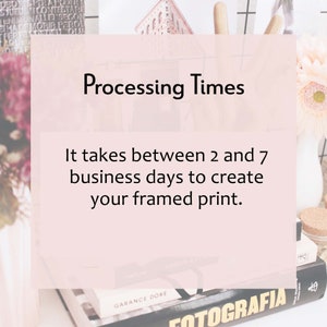 Traditional Buddhist Blessing With Lotus Flower 16 X 20 Framed Wall Art ...