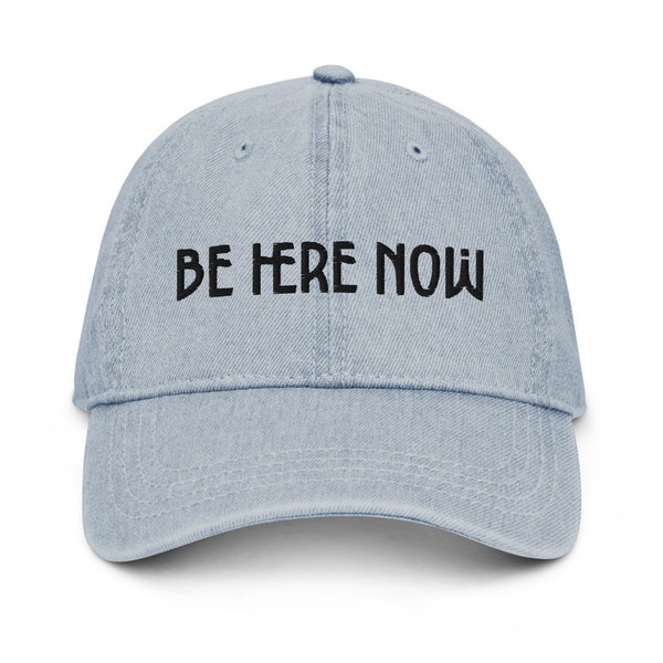 Be Here Now - Etsy
