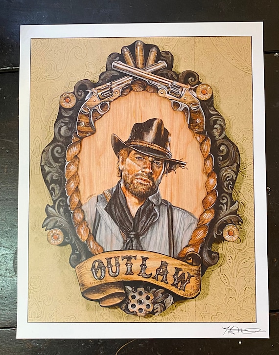 Outlaw Women Of The Old West