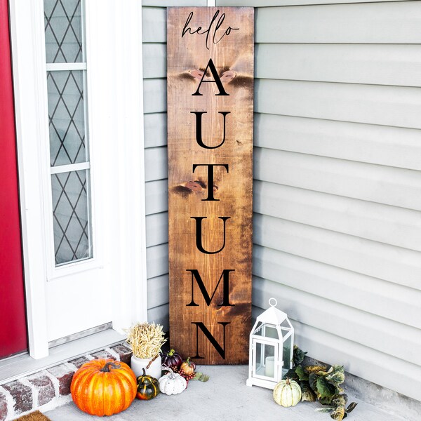 Fall Decor - Etsy