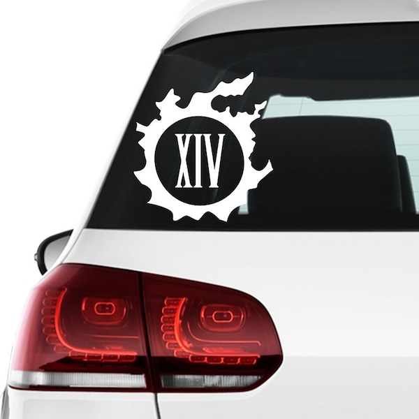 Final Fantasy Xiv - Etsy