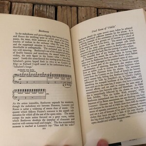 Vintage 1968 Book Titled Beethoven the Master Musicians Marion M.scott ...