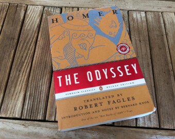 1937 the Odyssey of Homer Translated by Butcher & Lang HC Book 1st ...