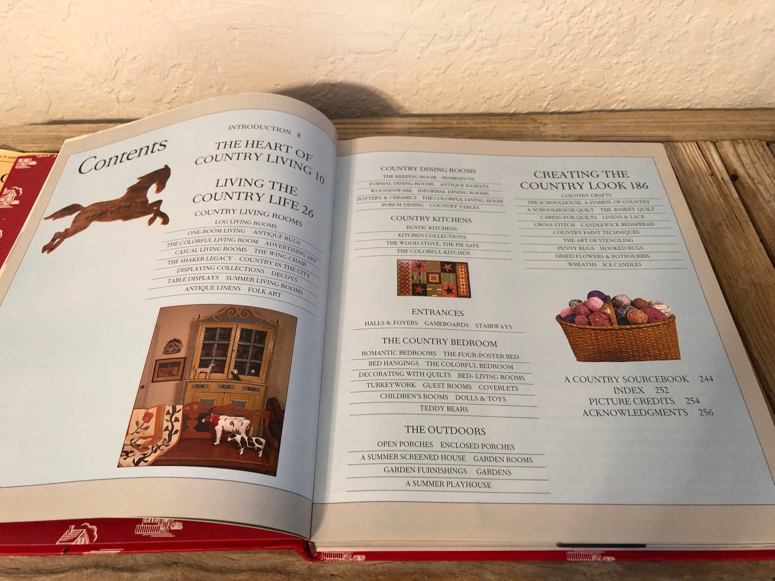 Vintage Book Titled Country Living Country Decorating - Etsy