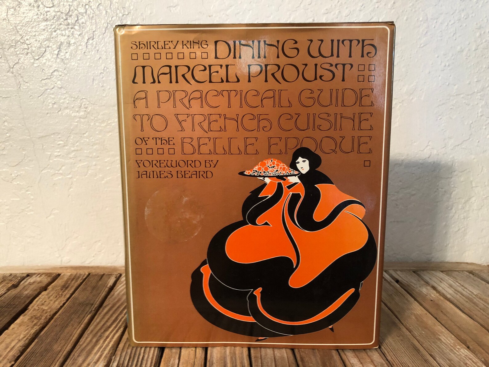 Vintage Book Titled Dining With Marcel Proust A Practical Guide to ...