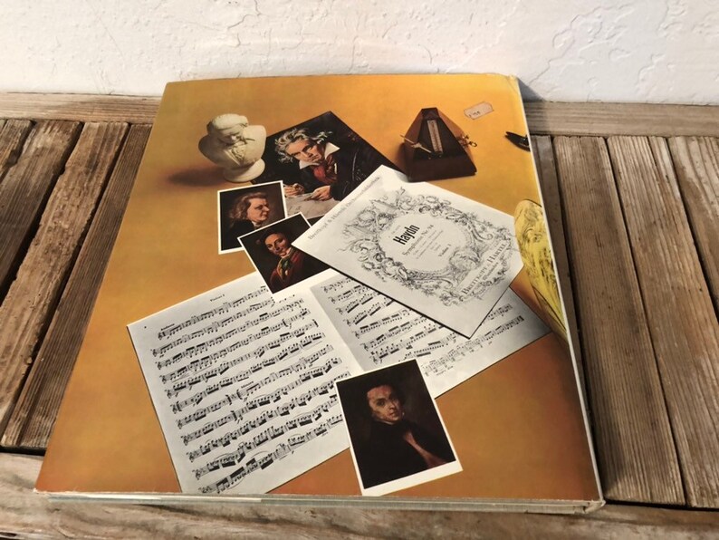 Vintage Book Titled the Meaning and Magic of Music - Etsy