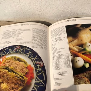 Vintage Book Titled French Redional Cooking 320 Simple and Classic ...