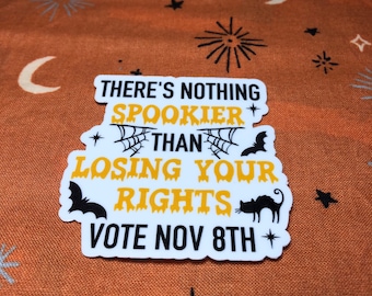 Progressive Political Car Stickers - Etsy