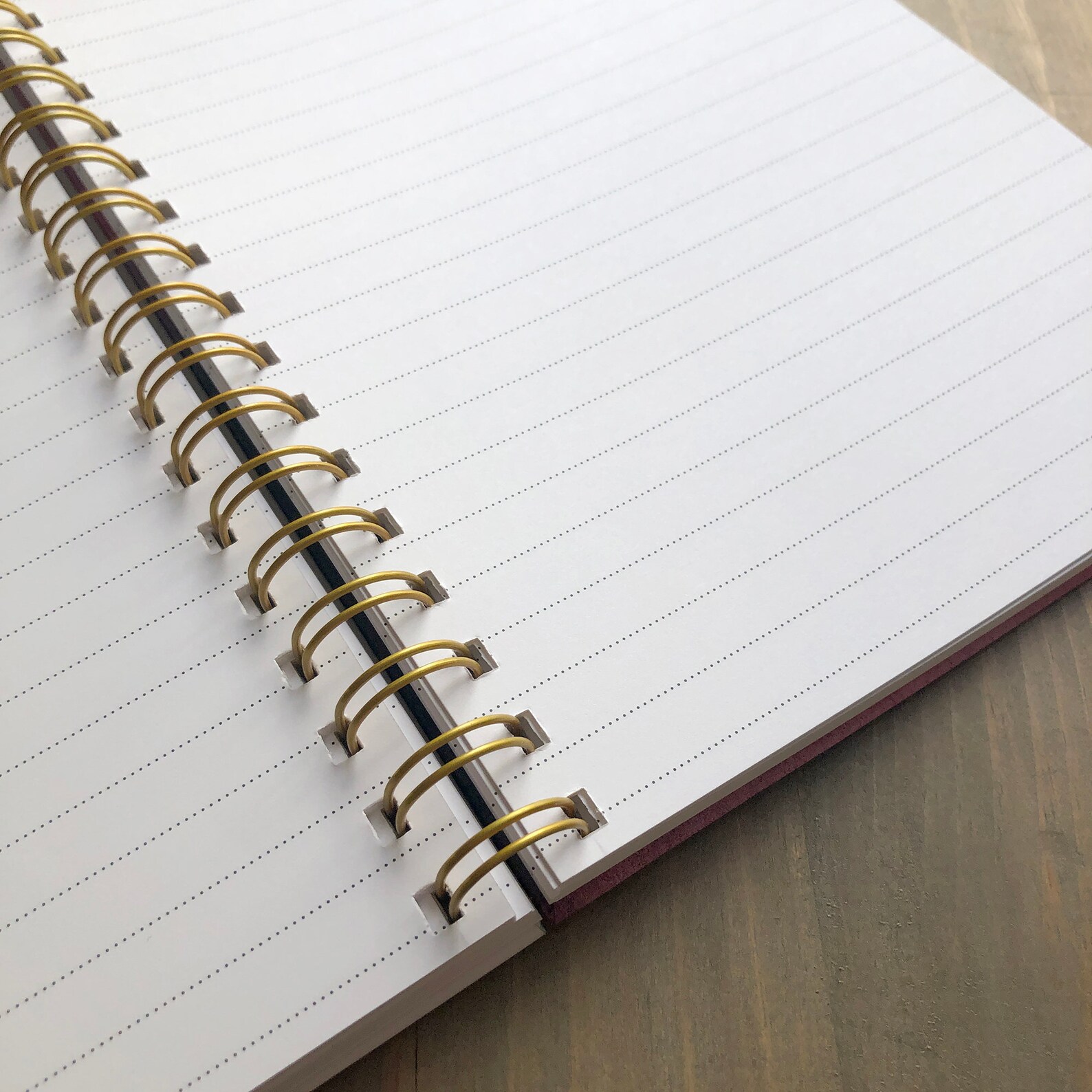 Custom Photo Notebook // Photo Gift // Wedding Photo Gift // - Etsy