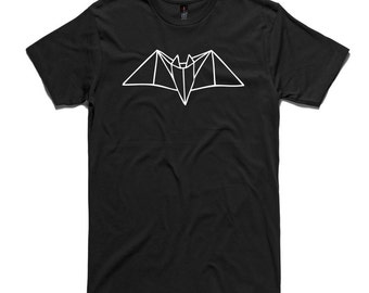 Bat tshirt | Etsy