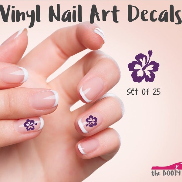 Nail Vinyls - Etsy