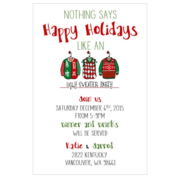 The Grinch Address - Etsy