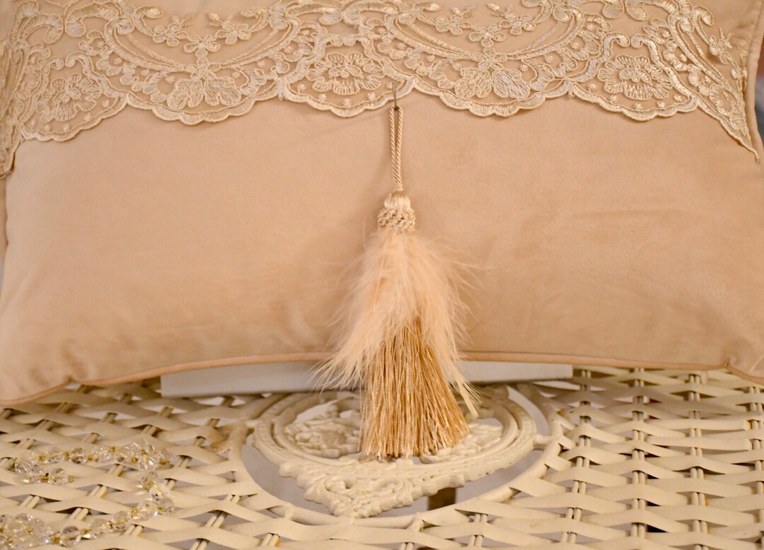 Key Bow With Feathers - Etsy