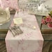 Hand-painted Rose Runners - Etsy