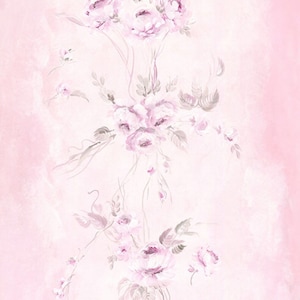 Hand-painted Rose Runners - Etsy