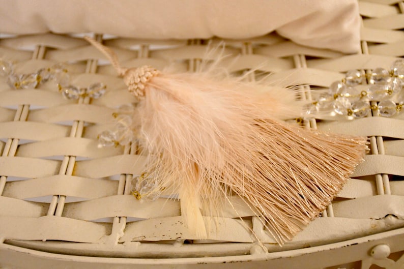 Key Bow With Feathers - Etsy