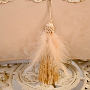 Key Bow With Feathers - Etsy