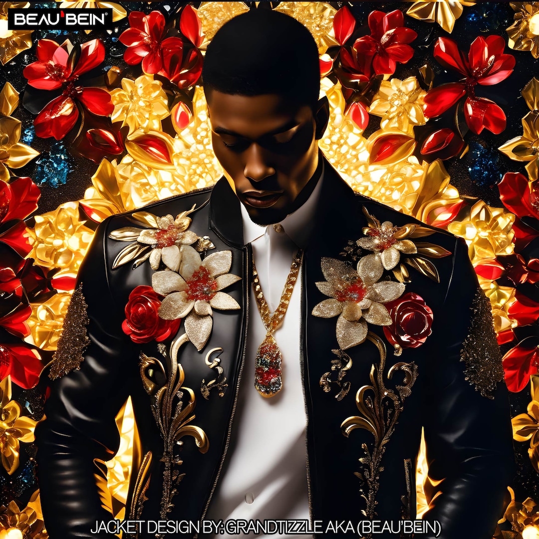 Luxury Mens Leather Jacket Exclusive Designed Crafted by Detroits beau ...