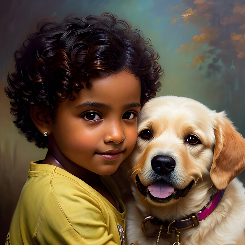 Custom Hyper-realistic Portrait Painting, Turn Any Portrait Photo Into ...