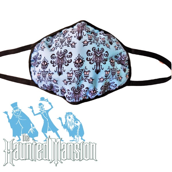 The Haunted Mansion - Etsy