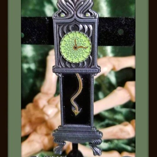 The Haunted Mansion the Spirits Hour Pin - Etsy