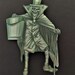 NEW the Haunted Mansion, hatbox Ghost Head On - Etsy