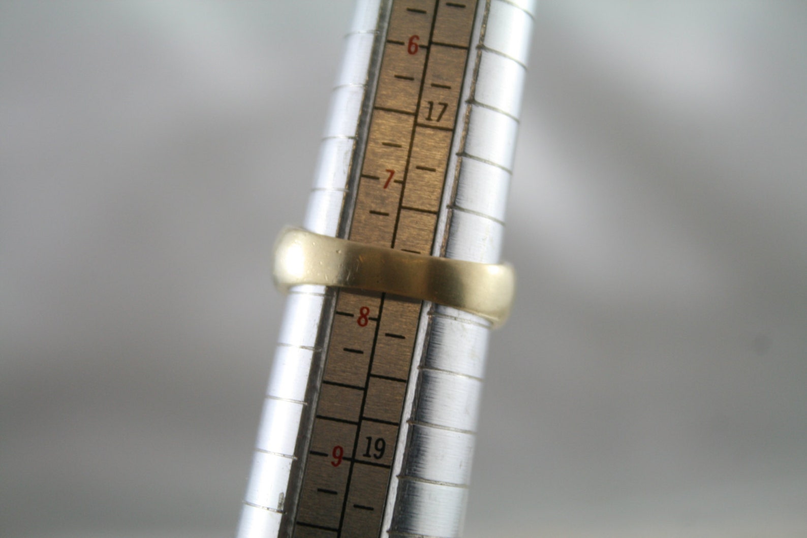 Vintage Solid 14k 575 Gold Ringhuge 5 Carat Natural Blue - Etsy