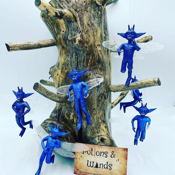 Cornish Pixie - Etsy