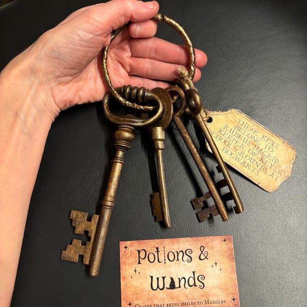 Hagrid - Etsy