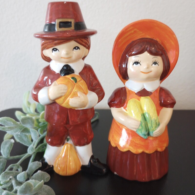 Pilgrim Figurines - Etsy