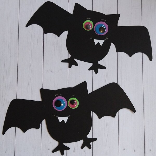 Bat Die Cut - Etsy