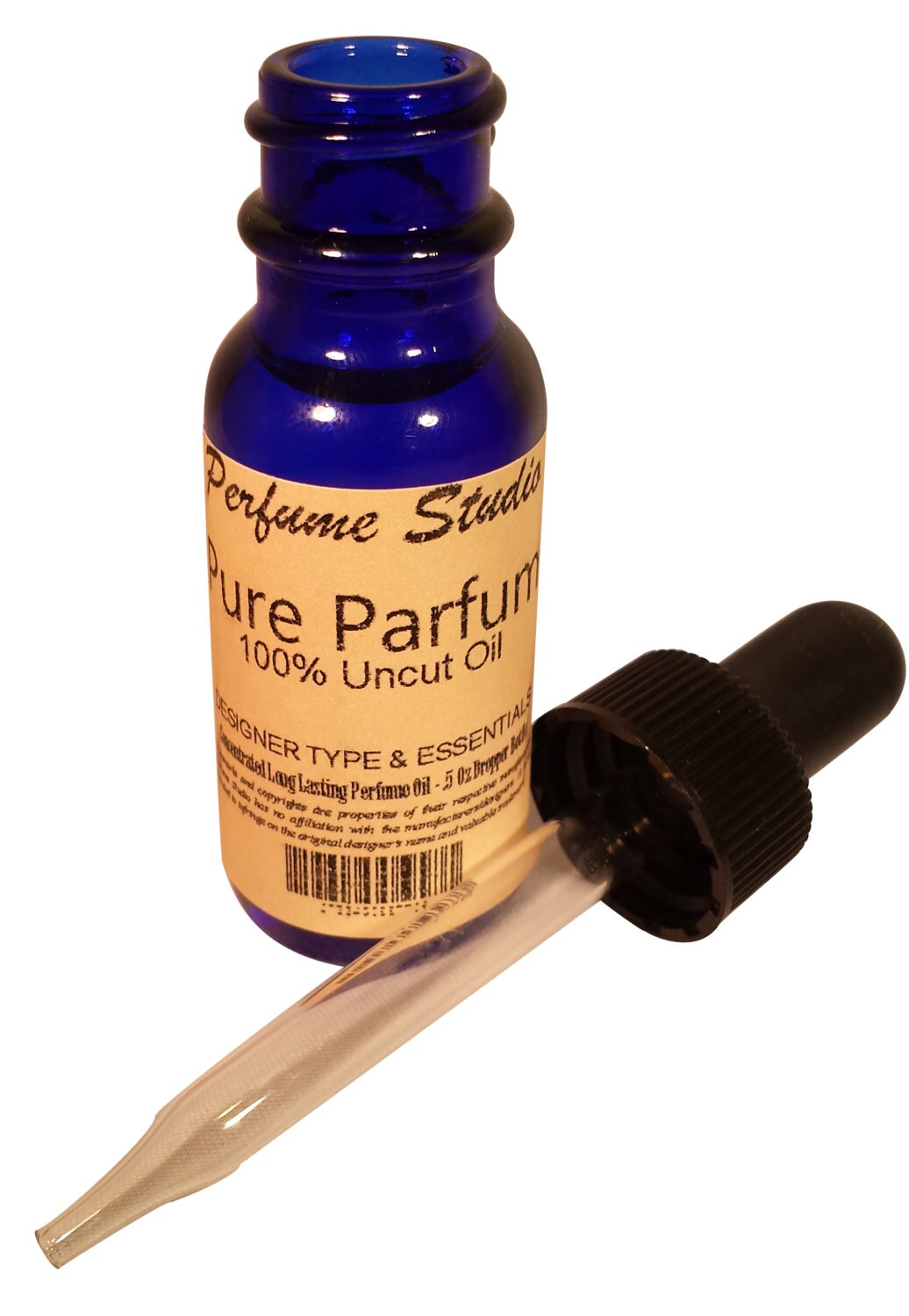 Custom Blend Premium Pure Perfume Oil Similar Base Notes of Angel ...