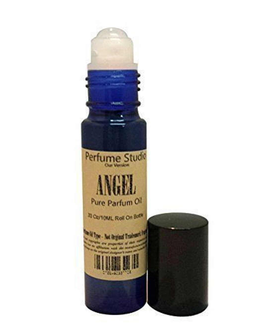 Custom Blend Premium Pure Perfume Oil - Similar Base Notes of Angel ...