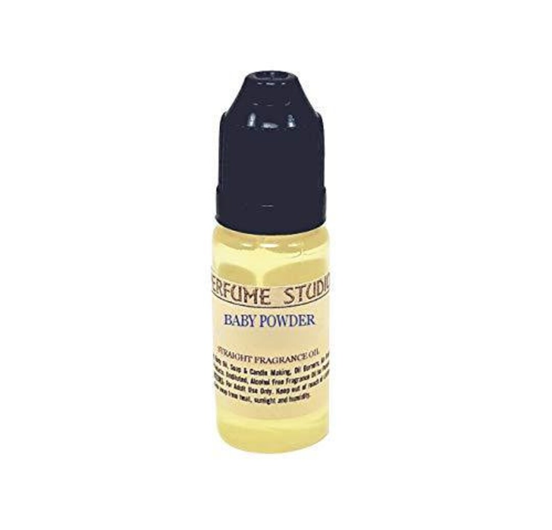 Perfume Studio Powdery Fragrance Oil for Soap Making, Candle Making ...