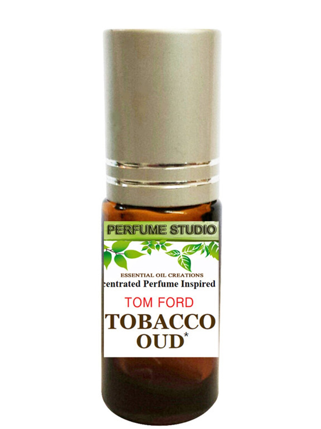 Premium Custom Blend Perfume Oil With Similar Base Notes and Accords to ...