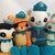Octonauts Captain Barnacles - Barnacles Pattern, Amigurumi Barnacles ...