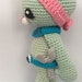 Octonauts Tweak Crochet Pattern, Crochet Toys, Tweak Pattern, Amigurumi ...