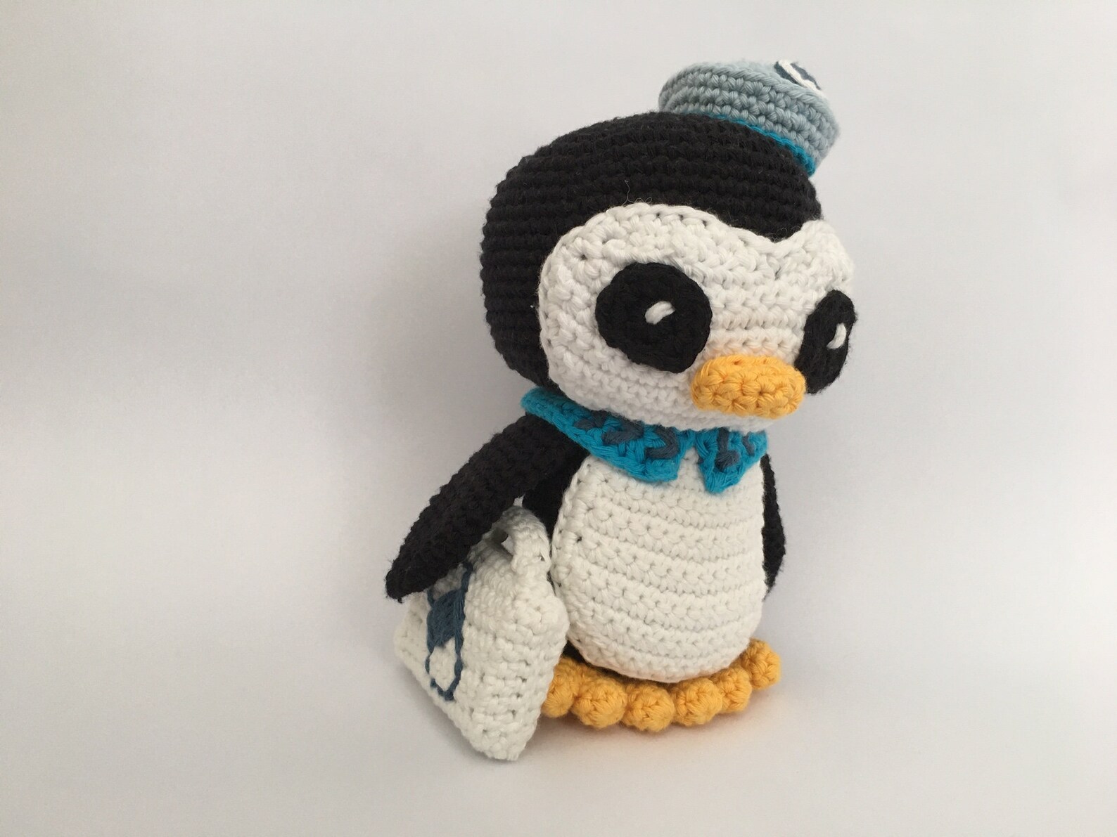 Octonauts Peso Crochet Pattern Crochet Toys Peso Pattern - Etsy Australia
