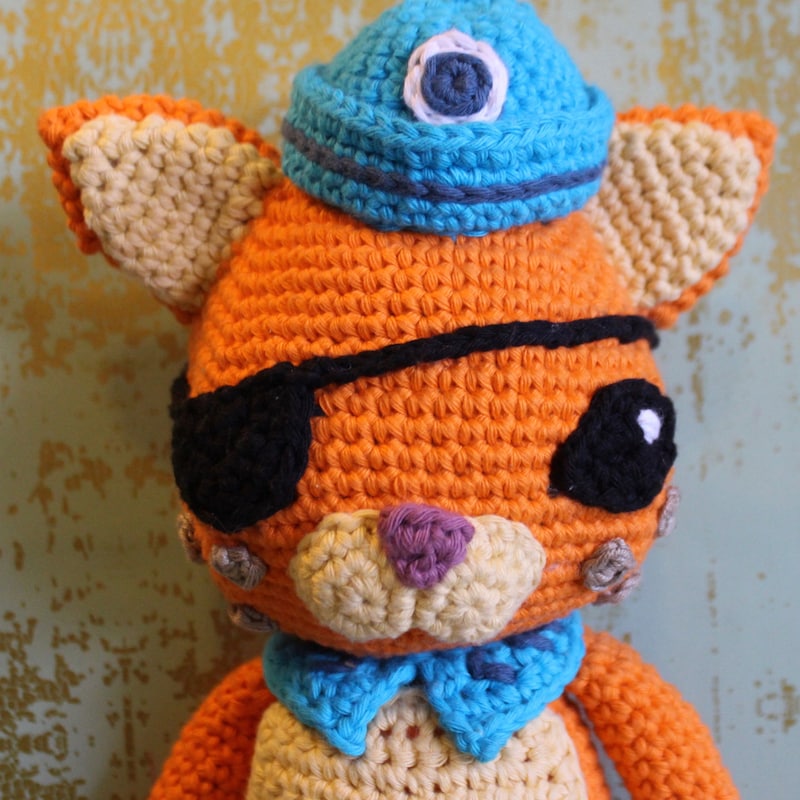 Octonauts - Etsy