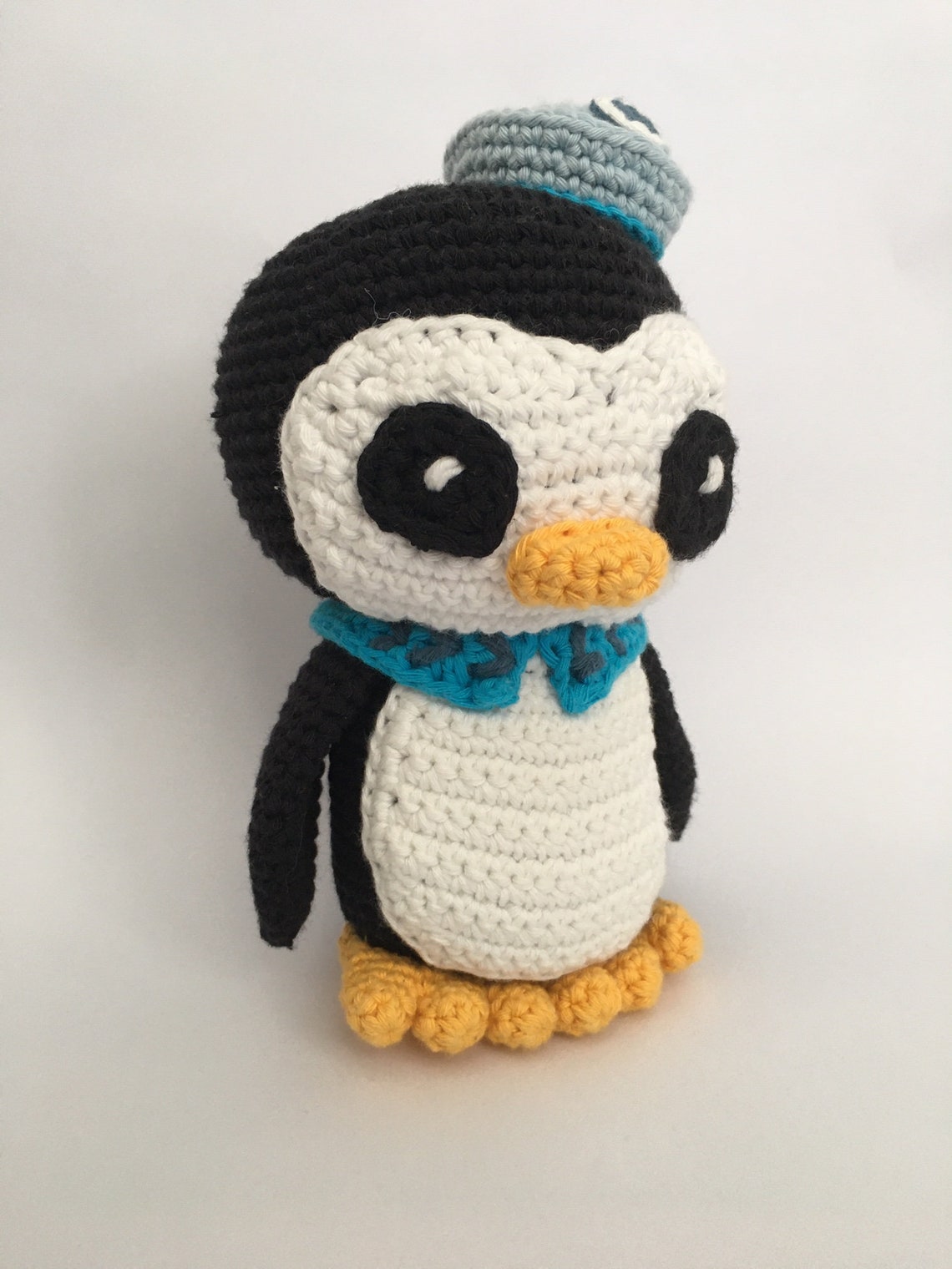 Octonauts Peso Crochet Pattern, Crochet Toys, Peso Pattern, Amigurumi ...