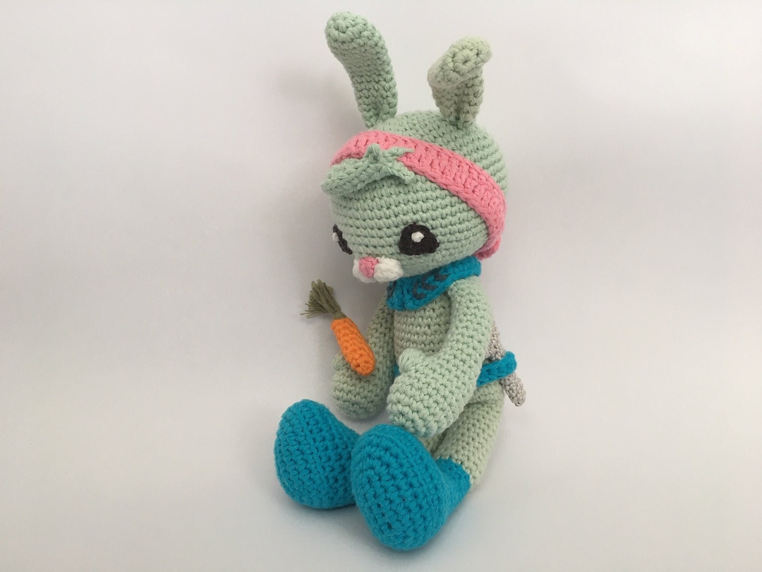 Octonauts Tweak Crochet Pattern, Crochet Toys, Tweak Pattern, Amigurumi ...