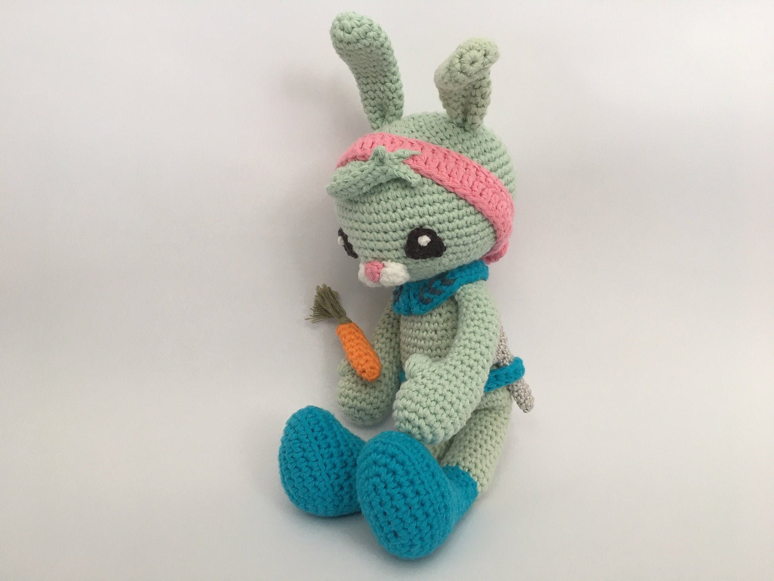 Octonauts Tweak Crochet Pattern, Crochet Toys, Tweak Pattern, Amigurumi ...