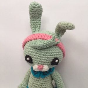 Octonauts Tweak Crochet Pattern, Crochet Toys, Tweak Pattern, Amigurumi ...